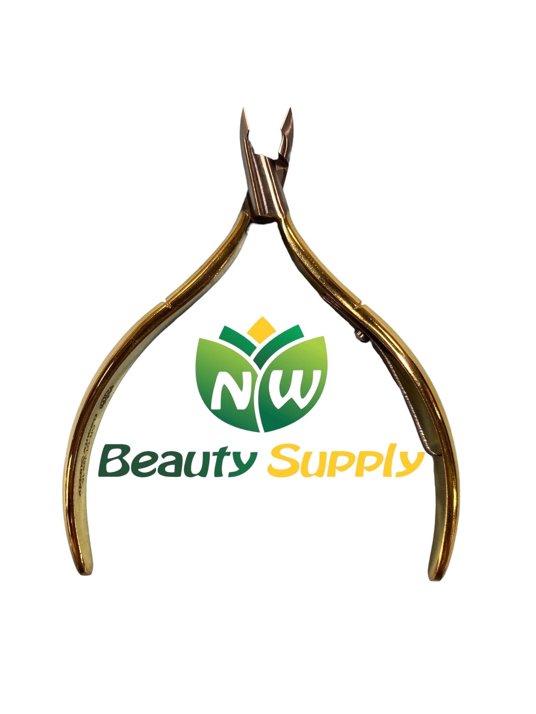 NW Cuticle Nippers Round Head GN-01 – NW Beauty Supplies