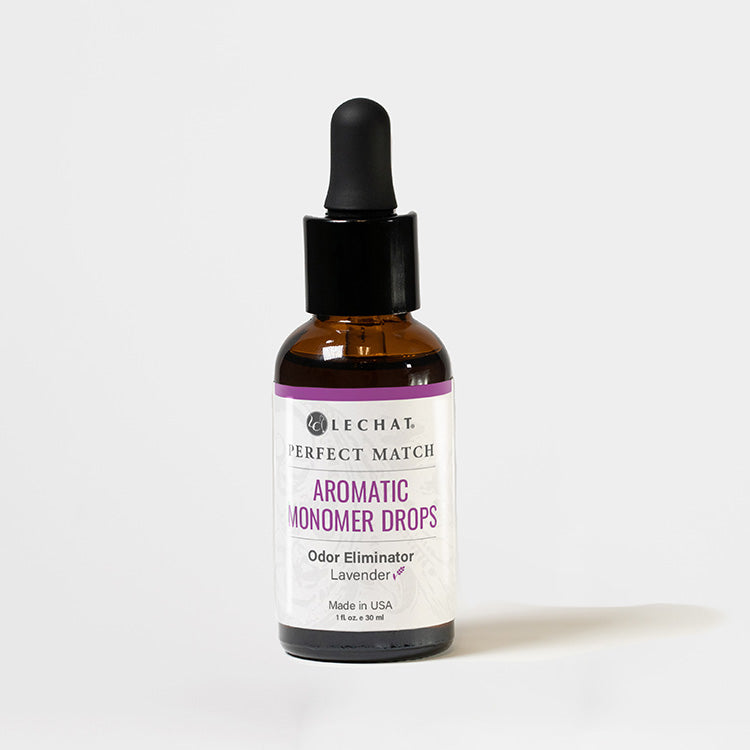 PM Aromatic Monomer Drops - Lavender 1oz – NW Beauty Supplies